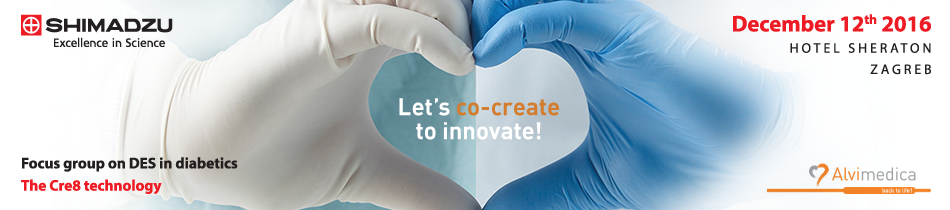 Shimadzu seminar on recent Alvimedica achievements | SHIMADZU EUROPA ...